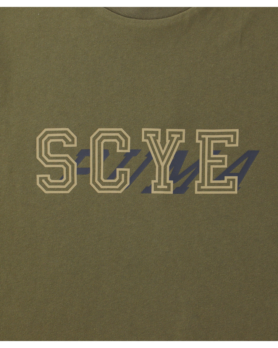 SCYE BASICS – TIME AFTER TIME