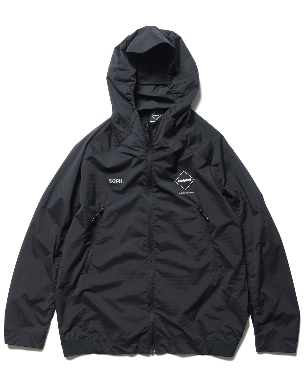 BREATHABLE TRAIL JACKET – TIME AFTER TIME