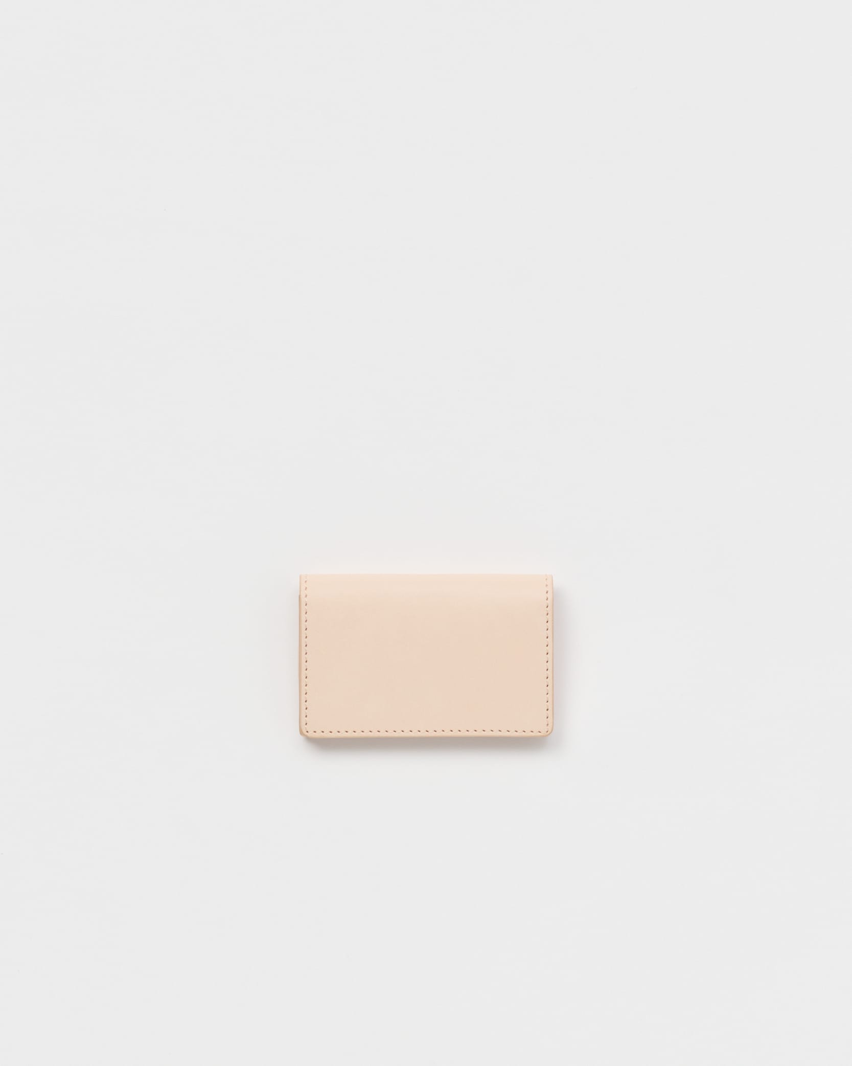 folded card case NATURAL – TIME AFTER TIME
