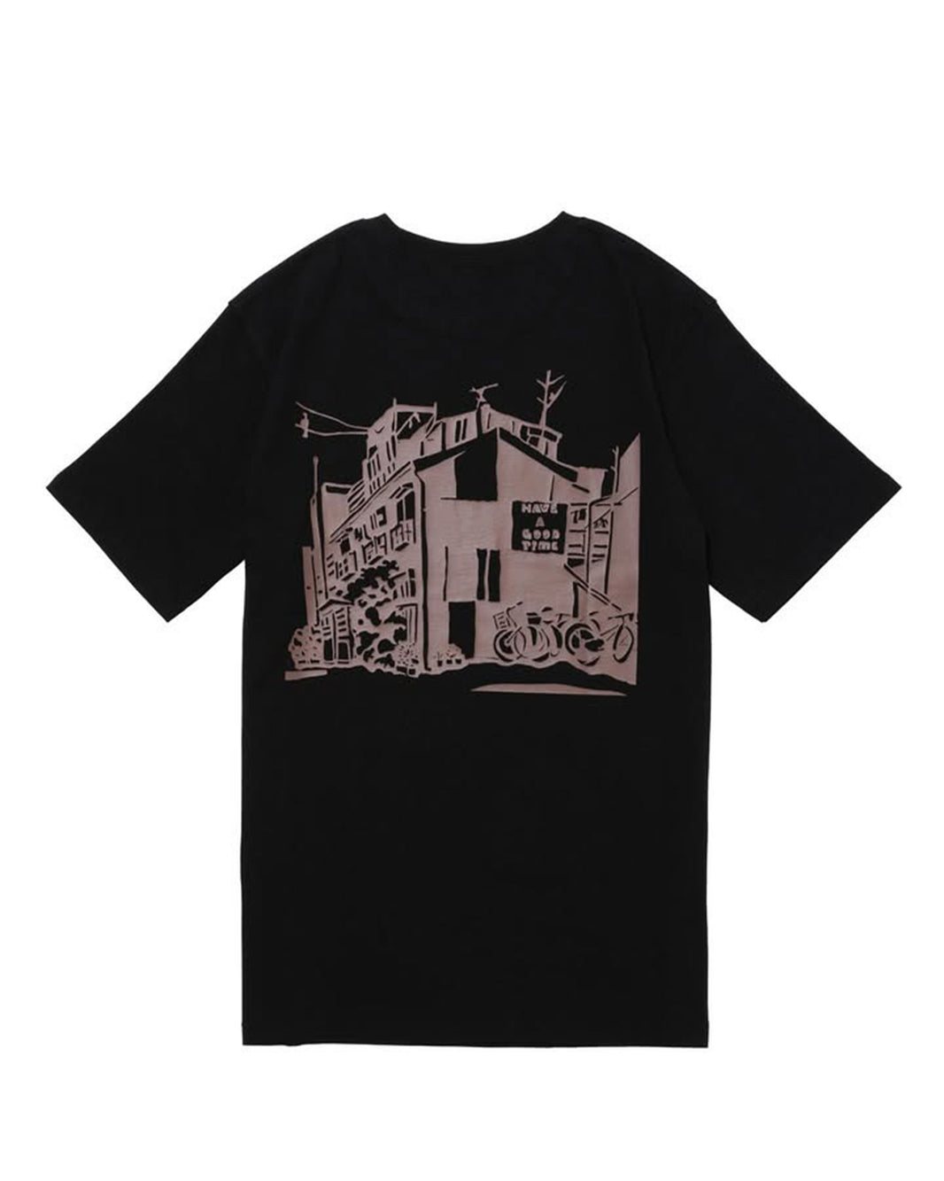 have a good time – TIME AFTER TIME