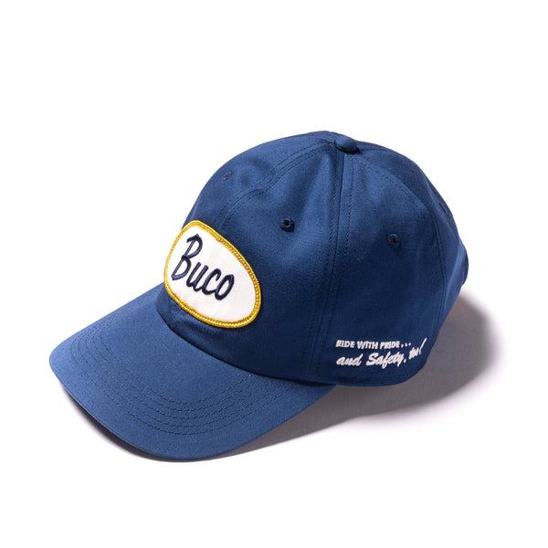 BUCO LOGO CAP / OVAL – TIME AFTER TIME