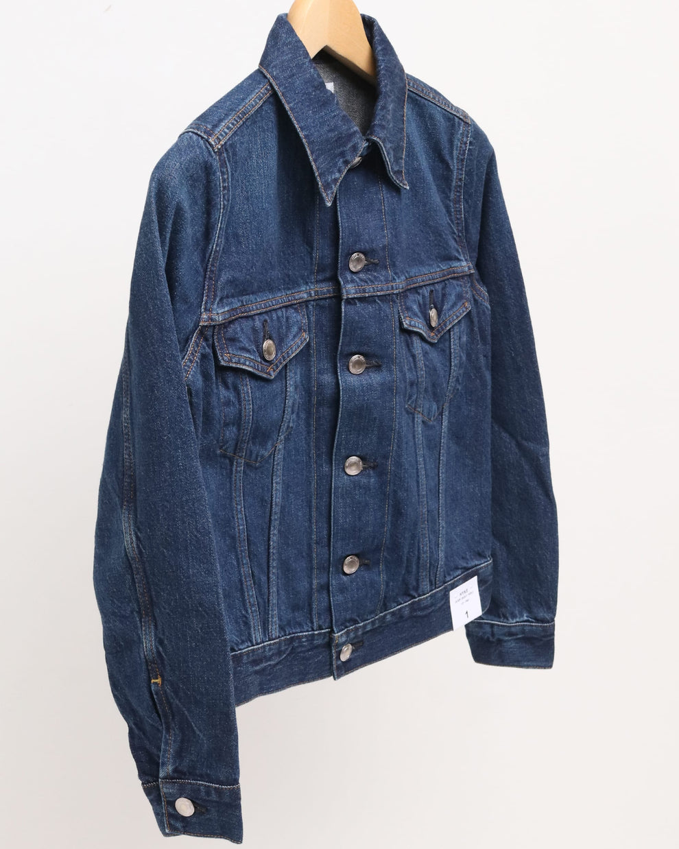 DENIM JACKET TYPE3 17103 – TIME AFTER TIME